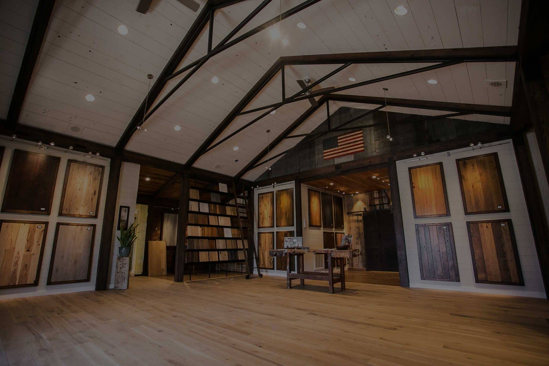 Cochran's Lumber Showroom - Cochrans Lumber