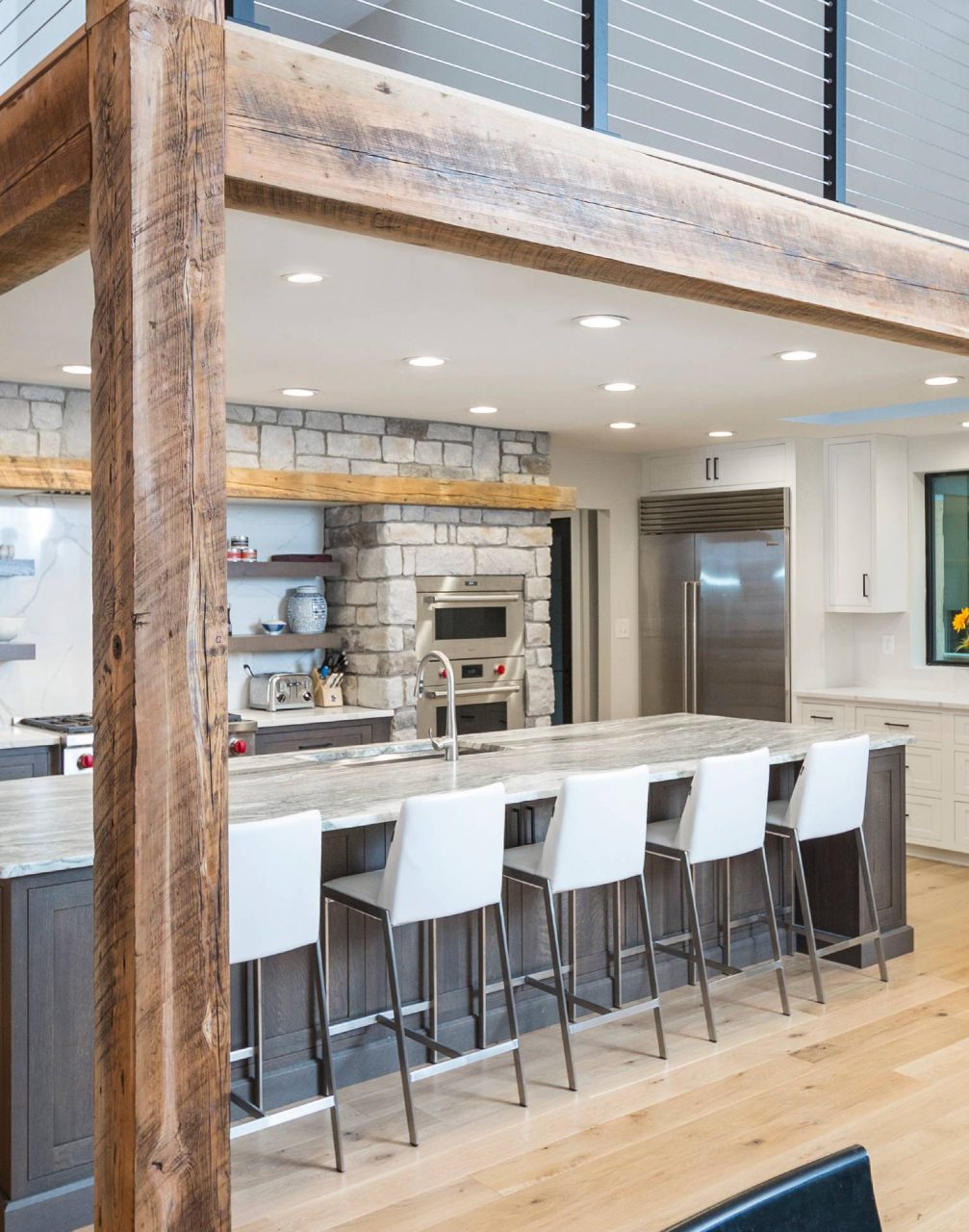 Wood Flooring - Rustic and Modern Styles - Cochrans Lumber