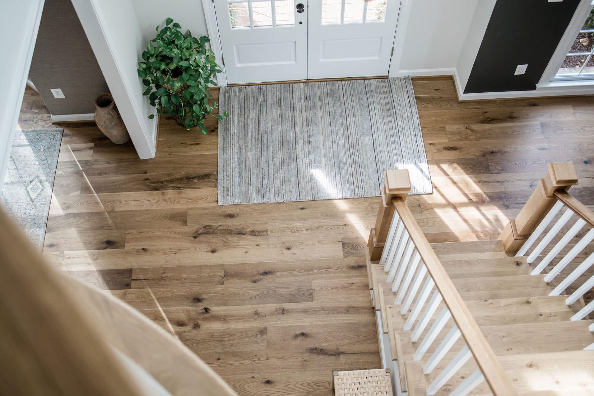 live sawn white oak fumed 00037 - Cochrans Lumber