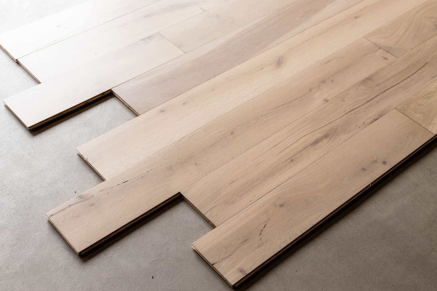 Select Grade Oak Flooring: A Premium Choice for Your Home